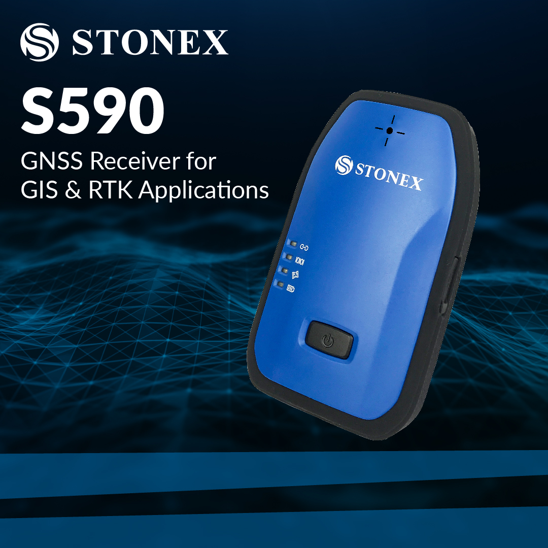 Stonex GNSS - NavAids