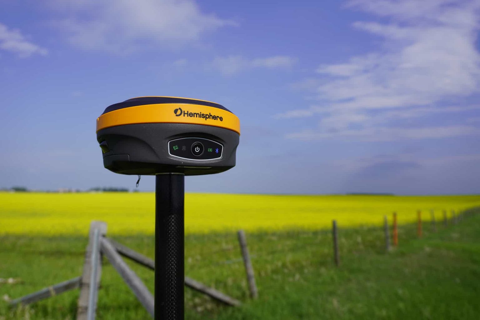 Hemisphere GNSS - NavAids