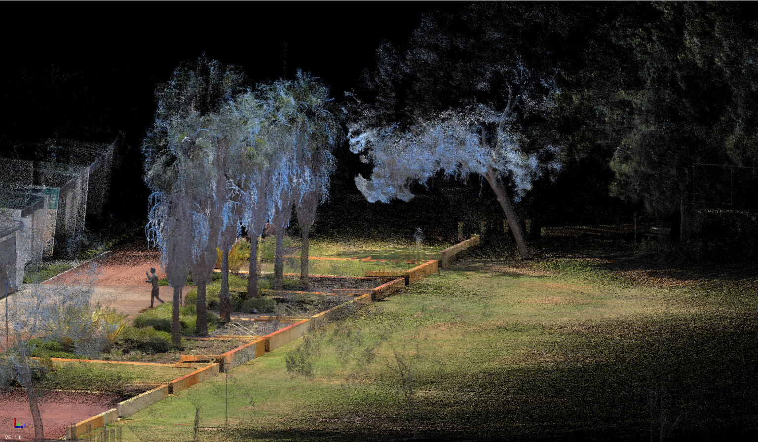 Stonex X200Go SLAM LiDAR - NavAids