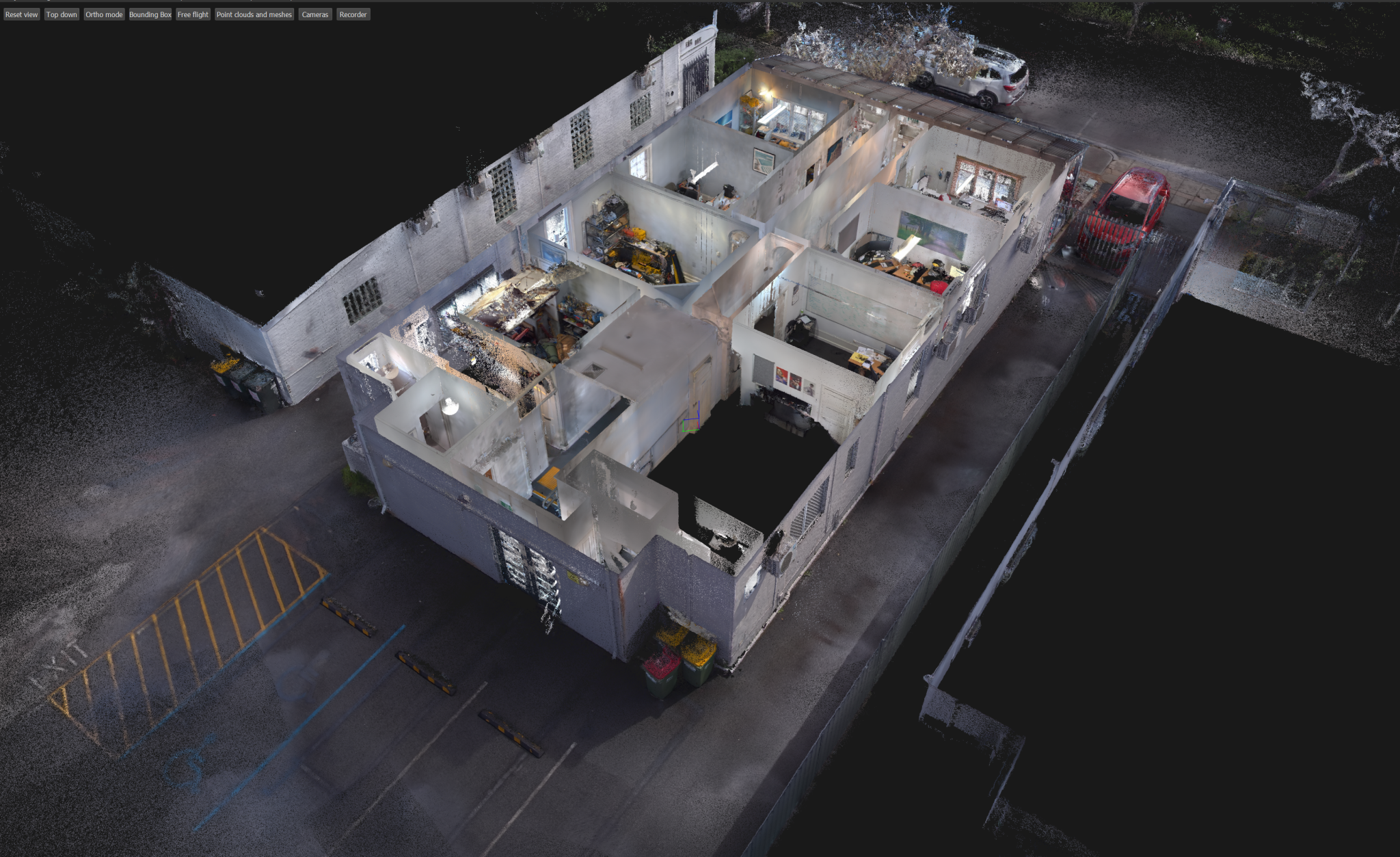 Stonex X70Go SLAM LiDAR - NavAids