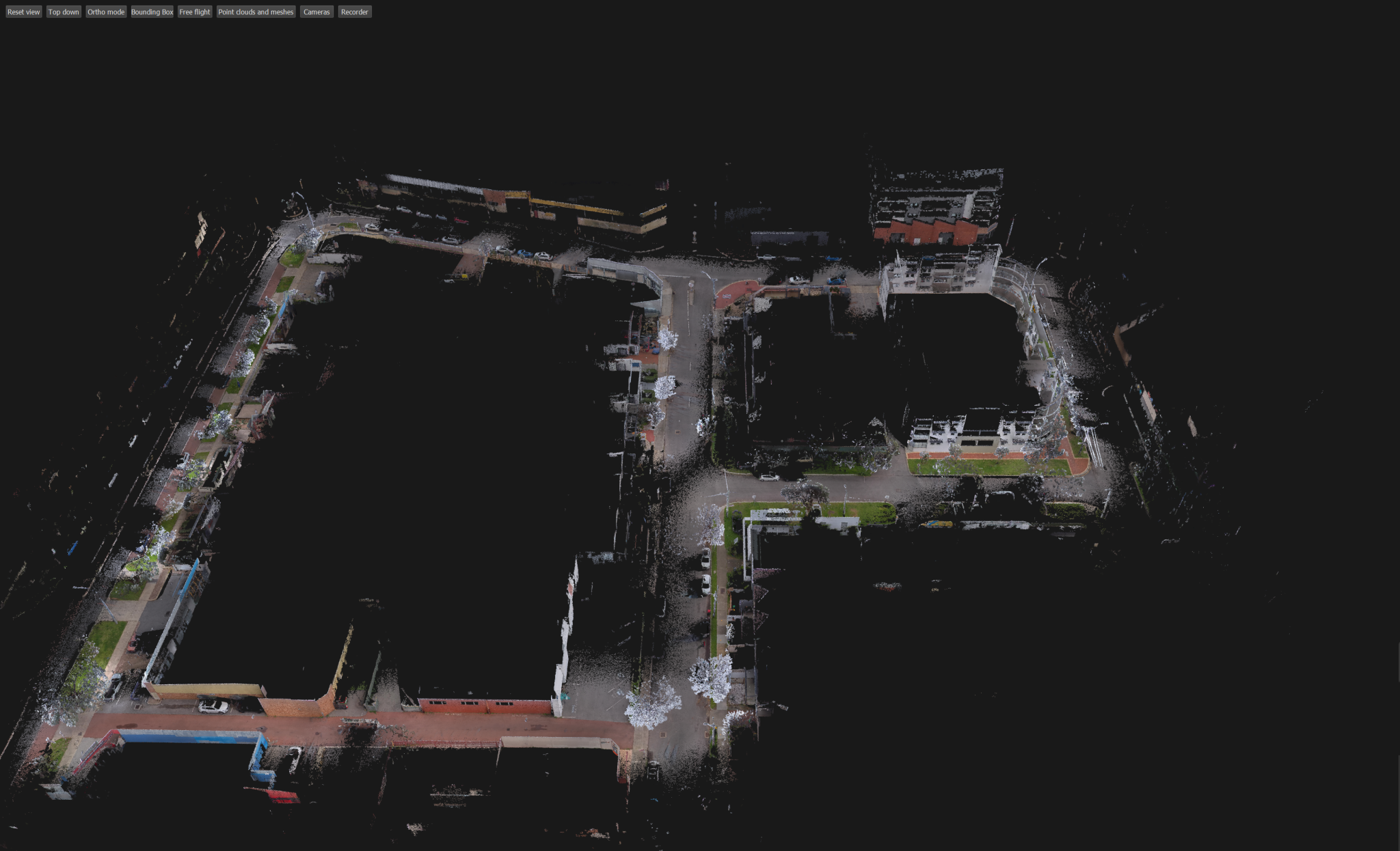 Stonex X70Go SLAM LiDAR - NavAids