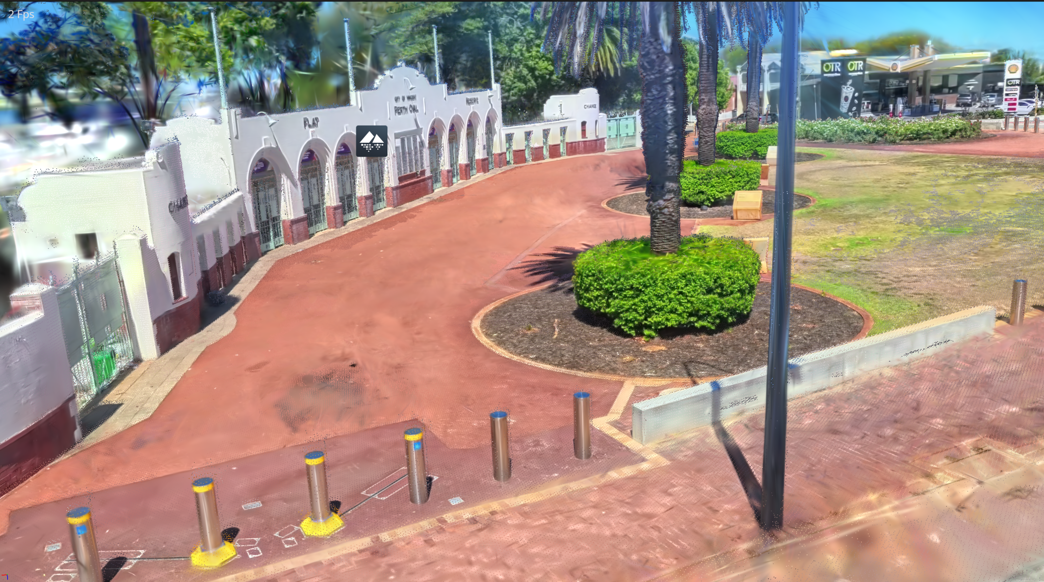 Stonex X70Go SLAM LiDAR - NavAids
