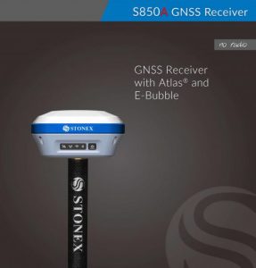 Stonex GNSS - NavAids