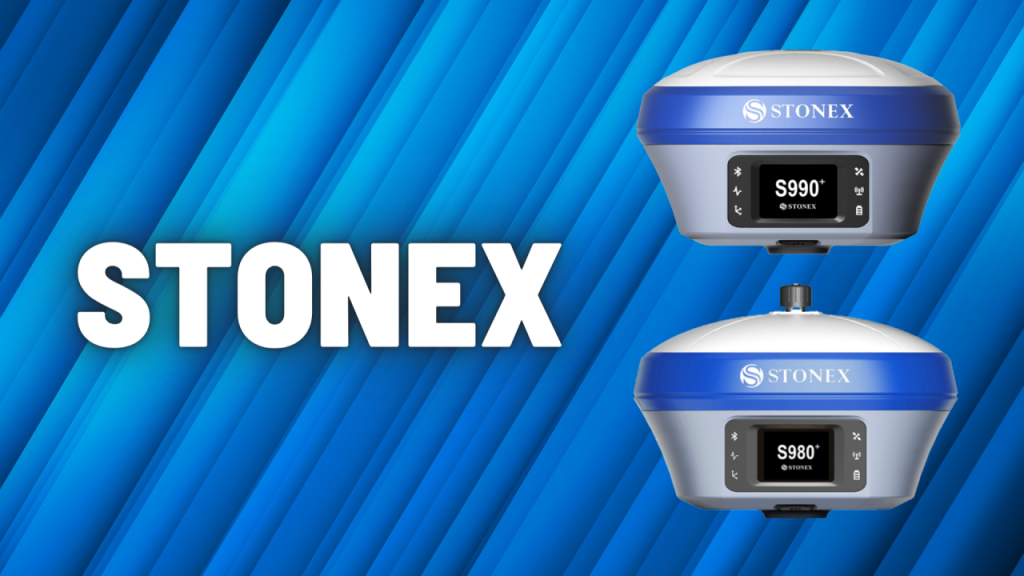 Stonex GNSS - NavAids
