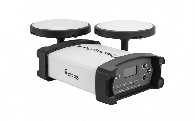 Hemisphere GNSS - NavAids