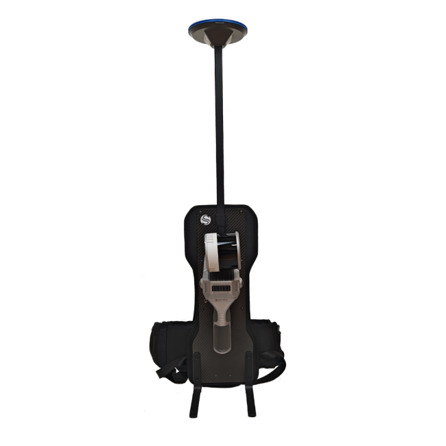 Stonex X200Go SLAM LiDAR - NavAids