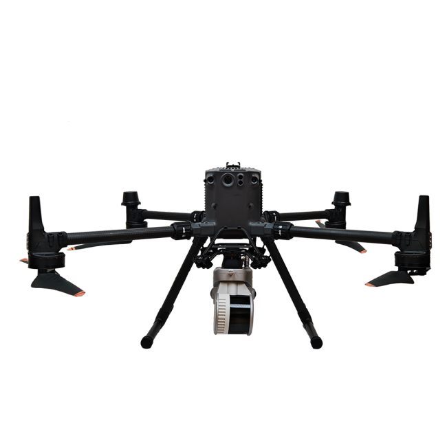 Stonex X200Go SLAM LiDAR - NavAids
